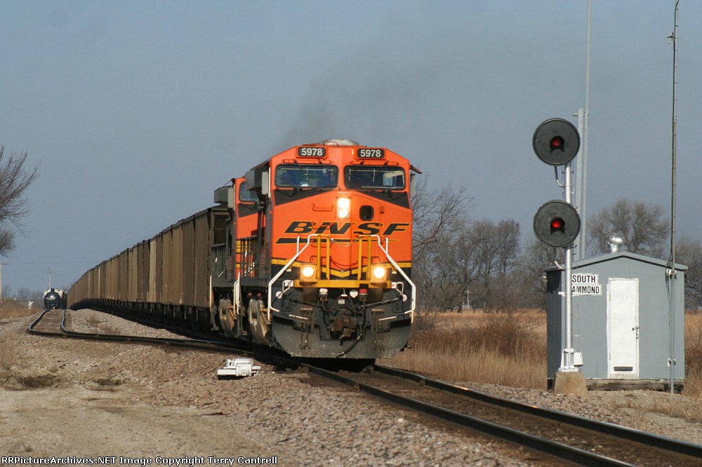 BNSF 5978